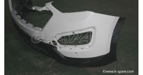 Santa Fe DM - Cover-Front Bumper, Used [865112W000]
