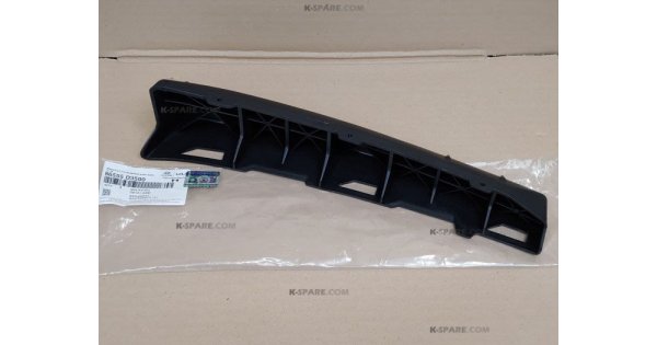 Tucson TL - Left Bracket-Front Bumper Side Supt. [86555D3500]