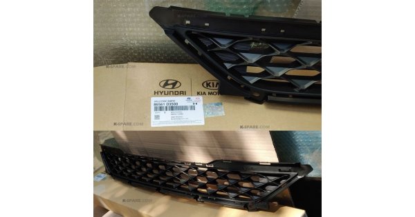 Tucson TL - Grille-Front Bumper [86561D3500]