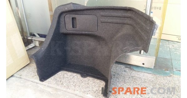 HYUNDAI - TRIM ASSY-LUGGAGE SIDE LH [85730F2400MC]