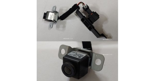 Veloster - Camera-Back View [957602V000]