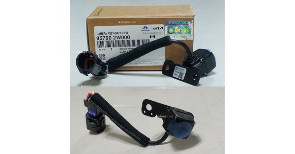HYUNDAI - CAMERA ASSY-BACK VIEW [957602W000]
