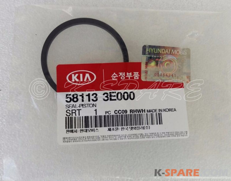 HYUNDAI / KIA - SEAL-PISTON [581133E000]