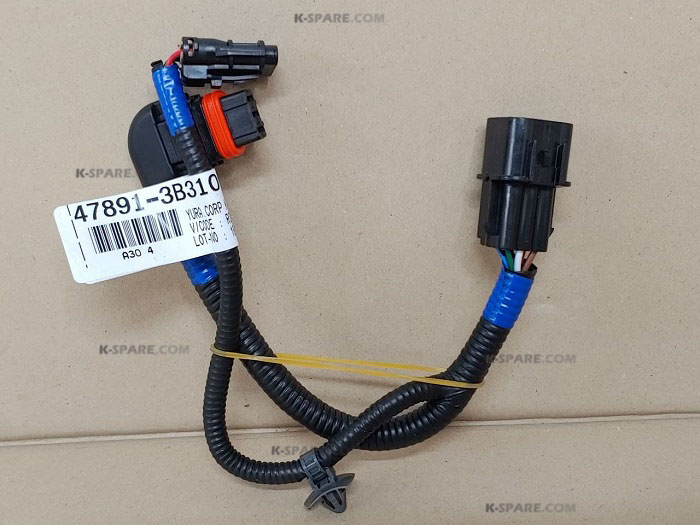 HYUNDAI / KIA - HARNESS COUPLING - 4WD [478913B310]