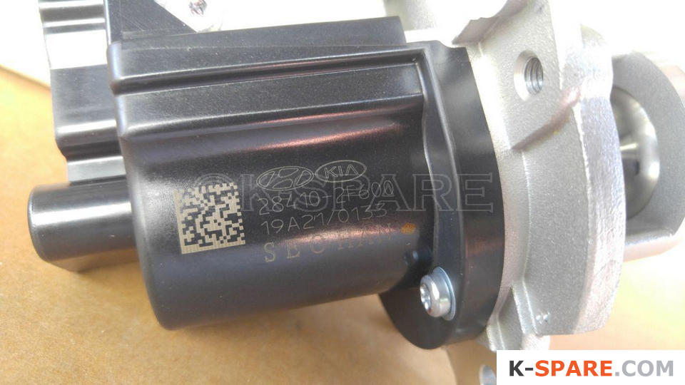 HYUNDAI / KIA - VALVE ASSY-EGR [284102F600]