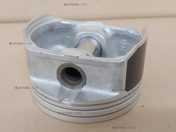 HYUNDAI / KIA - PISTON & PIN ASSY [234102G201]