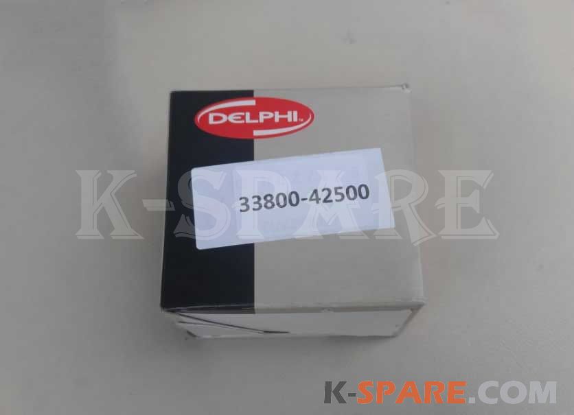 [DELPHI] HYUNDAI - NOZZLE & HOLDER ASSY-INJECTION [3380042500]