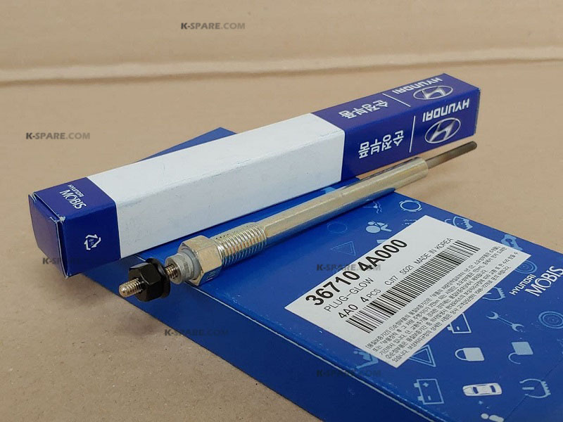 HYUNDAI / KIA - PLUG-GLOW [367104A000]