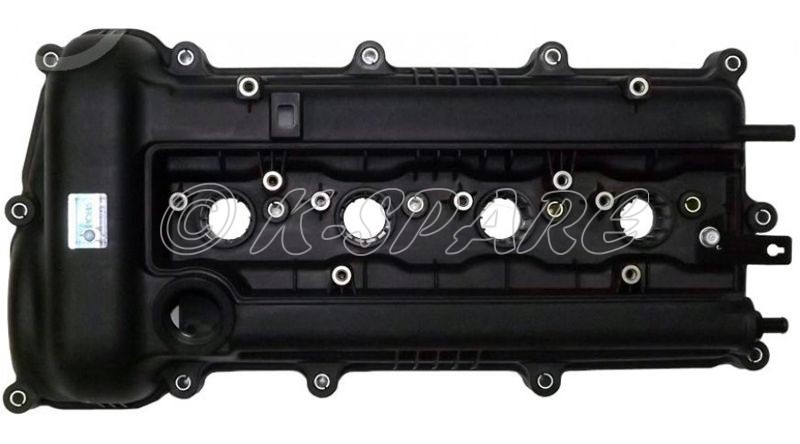 Rocker Cover (20-224) : HYUNDAI / KIA - COVER ASSY-ROCKER [224102B000]