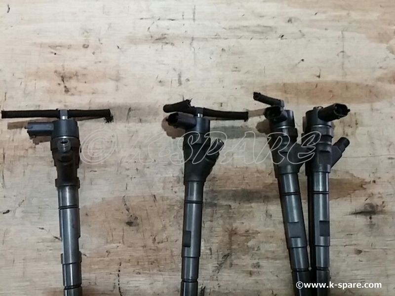 Hyundai Porter II - USED INJECTOR ASSY-FUEL [33800-4A160]