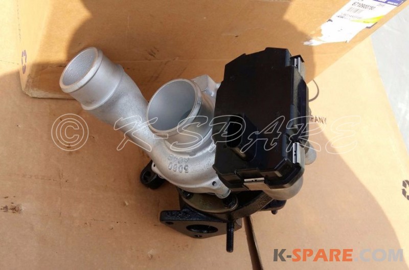 SSANGYONG - REBUILT TURBOCHARGER ASSY [6710900780]
