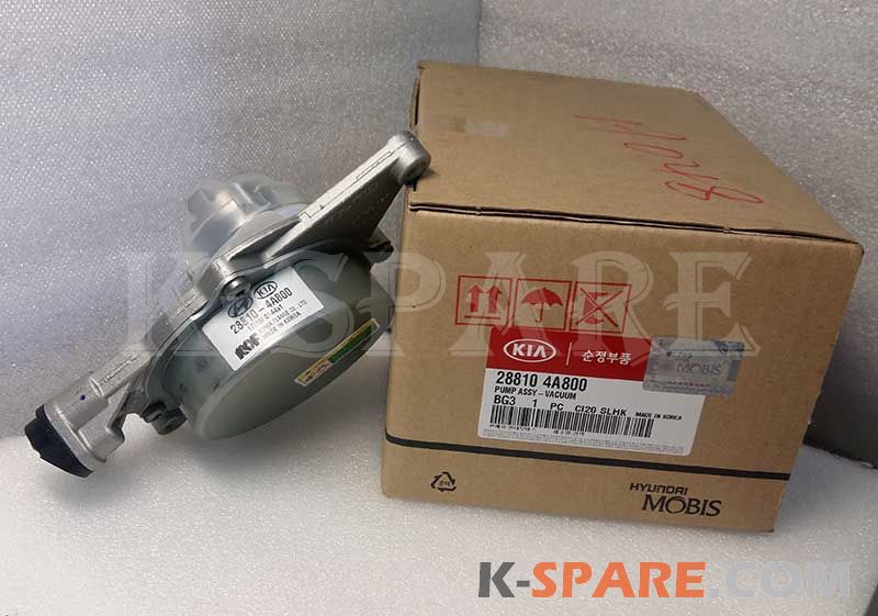 HYUNDAI / KIA - PUMP ASSY-VACUUM [288104A800]