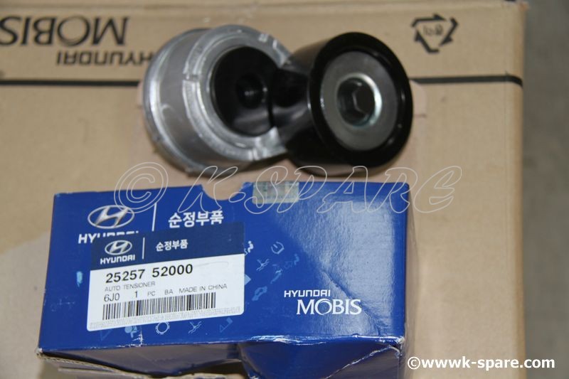 HYUNDAI - AUTO TENSIONER [2525752000]