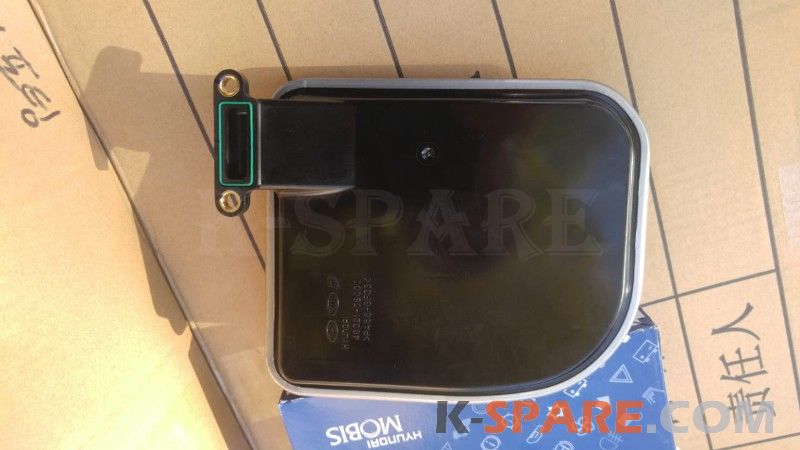 HYUNDAI / KIA - FILTER ASSY-VALVE BODY OIL [463213B000]