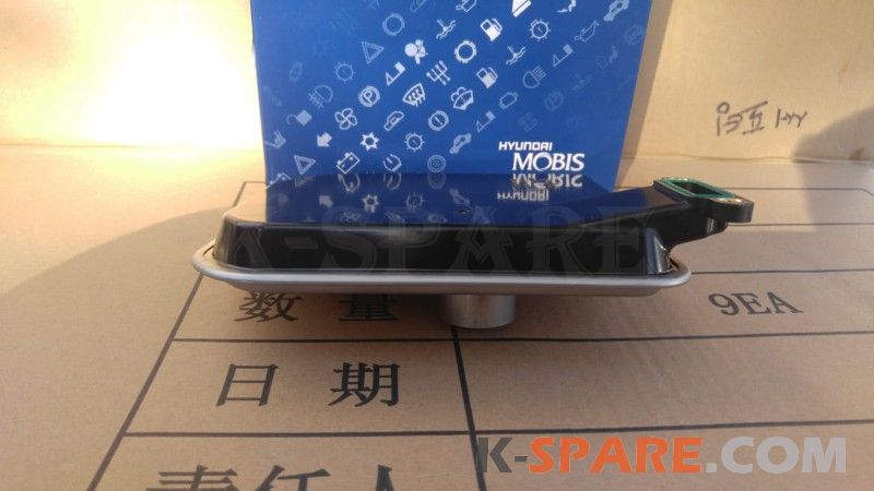 HYUNDAI / KIA - FILTER ASSY-VALVE BODY OIL [463213B000]