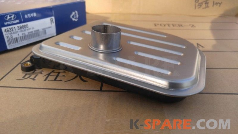 HYUNDAI / KIA - FILTER ASSY-VALVE BODY OIL [463213B000]