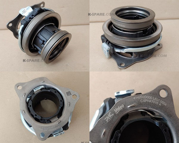 Hyundai / Kia - Bearing Set-Double Clutch [414202D000]