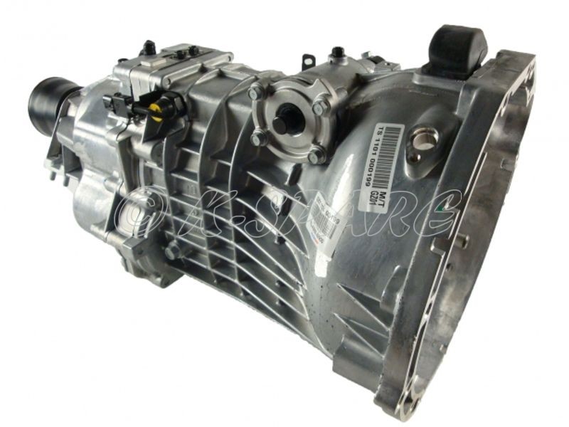 HYUNDAI - TRANSMISSION ASSY-MANUAL [4300049900]