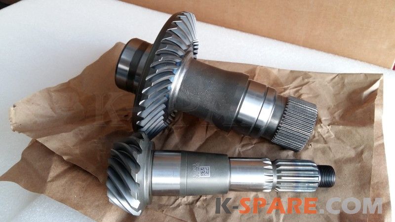 HYUNDAI / KIA - SHAFT SET-HYPOID GEAR [473393B600]