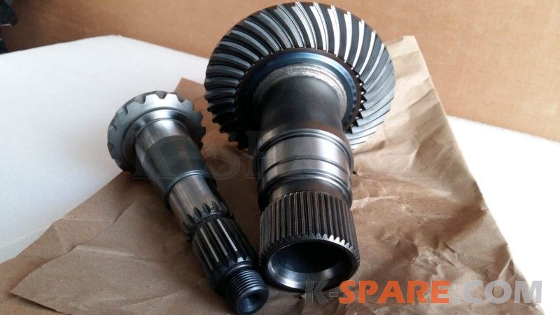 HYUNDAI / KIA - SHAFT SET-HYPOID GEAR [473393B600]