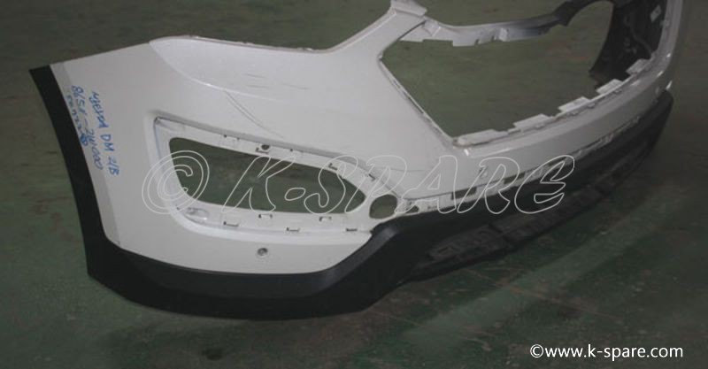 HYUNDAI Santa Fe DM - USED COVER - FRONT BUMPER UPPER [86511-2W000]