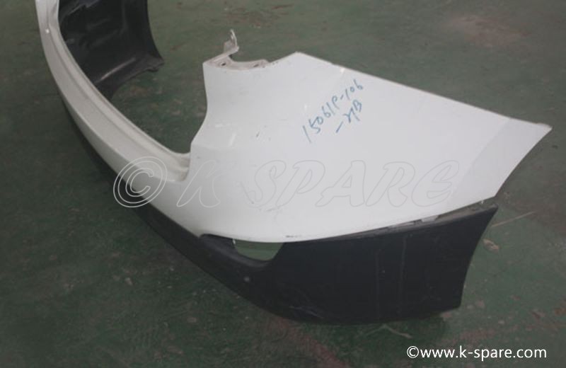 Hyundai Tucson ix - USED COVER - RR BUMPER [86611-2S000]
